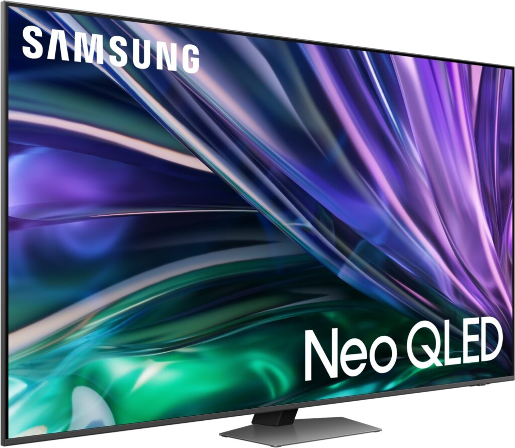 SAMSUNG QE55QN85DBT NEO QLED TV (Flat, 55 Zoll / 138 cm, UHD 4K, SMART ...