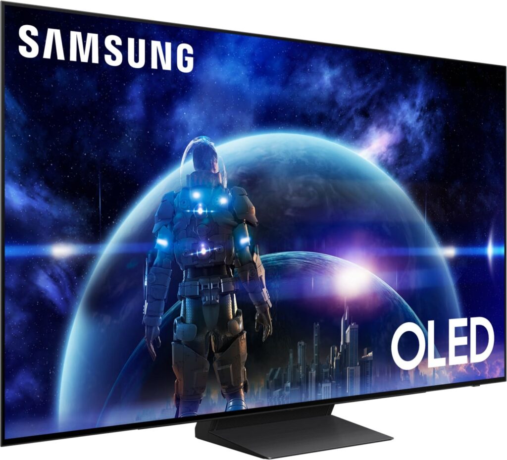 Samsung Q55S90DAT | 4K Quantum HDR OLED S90D in 55 Zoll 139cm - Fox-Mart.de